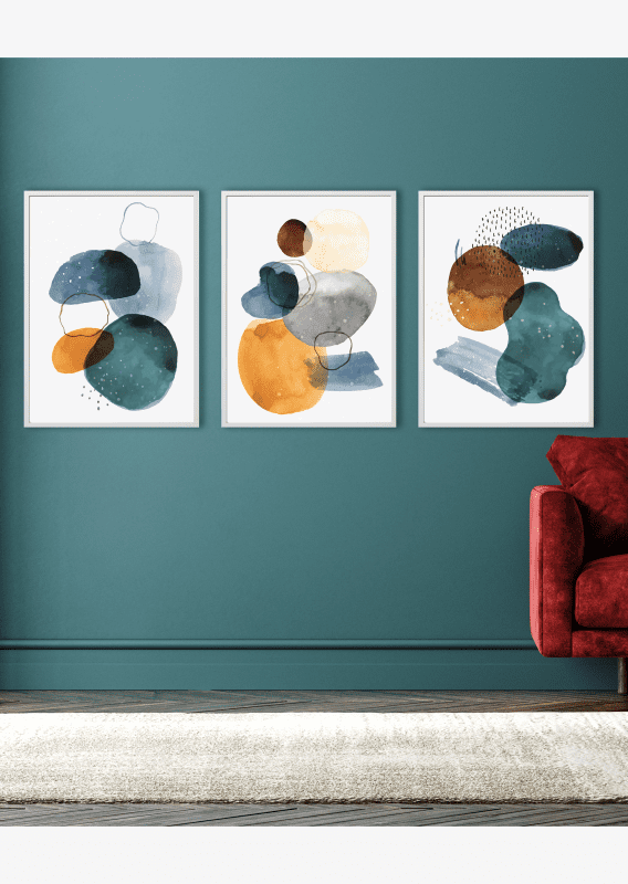 Rockaby set - Islamique